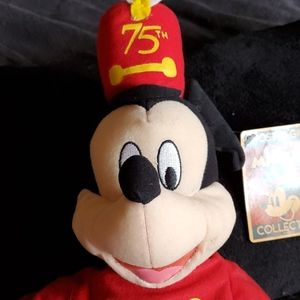 Disney | Toys | Mickey Mouse 75th Collection | Poshmark